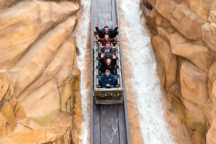 Intamin World Leader for Rollercoasters & Rides for theme parks | blooloop