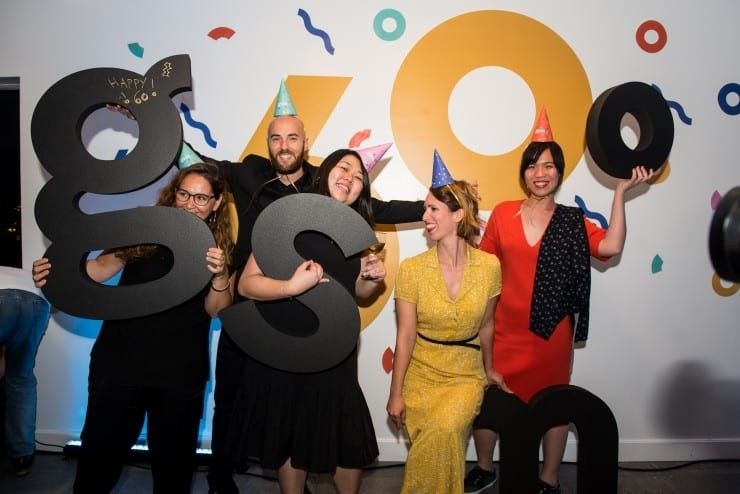 Sixty years, GSM Project celebrates attraction design milestone | Blooloop