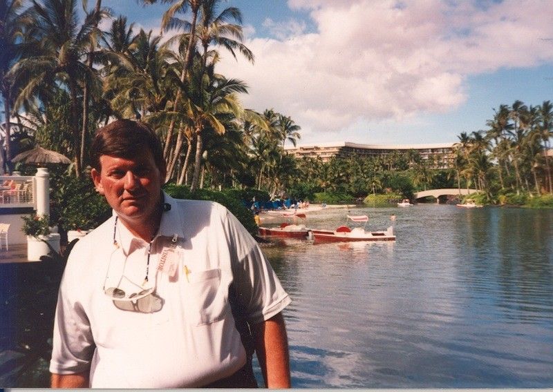 Greg Cloward joins World Waterpark Association Hall of Fame | blooloop