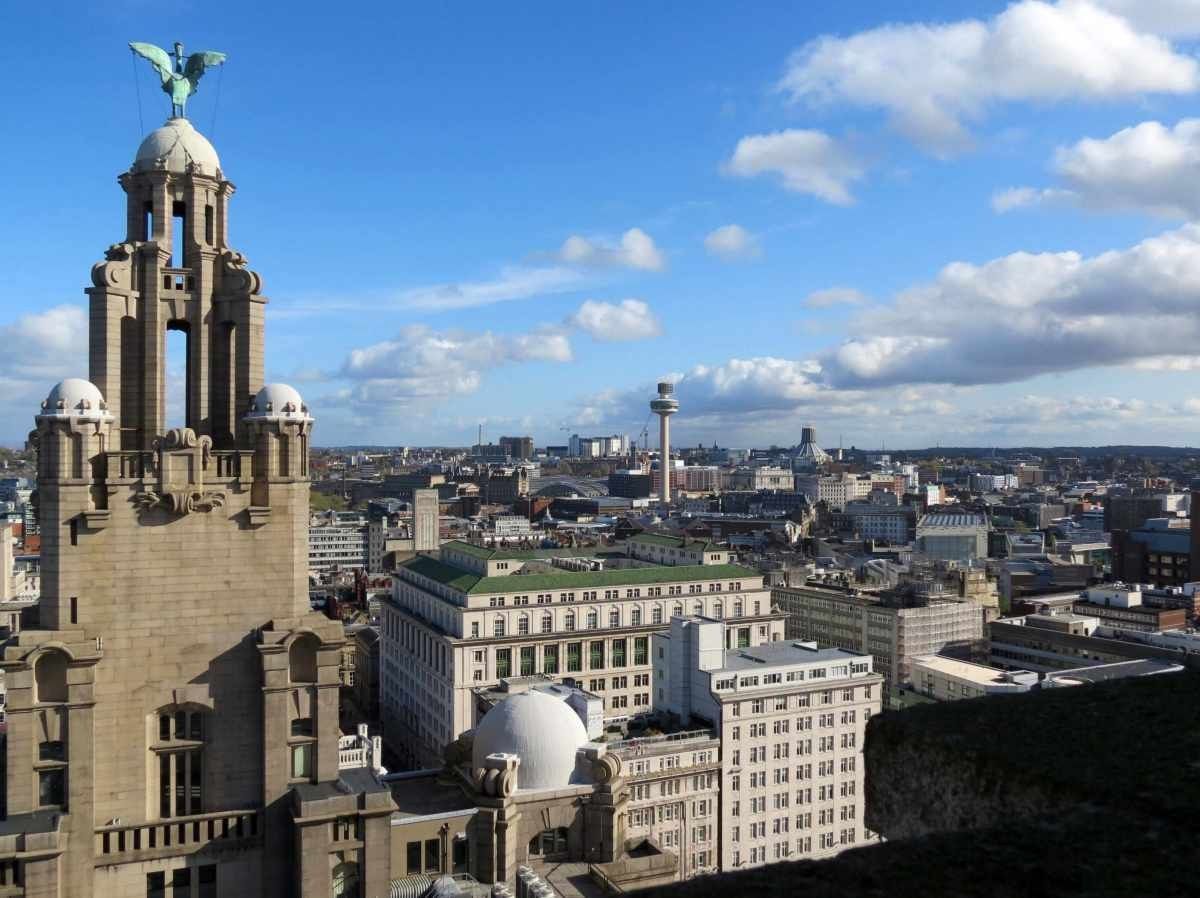 Royal Liver Building 360: latest on Liverpool's new attraction | Blooloop