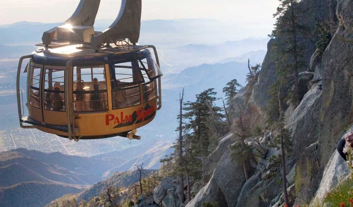 Guru app makes waiting time fly, Palm Springs Aerial Tramway | Blooloop