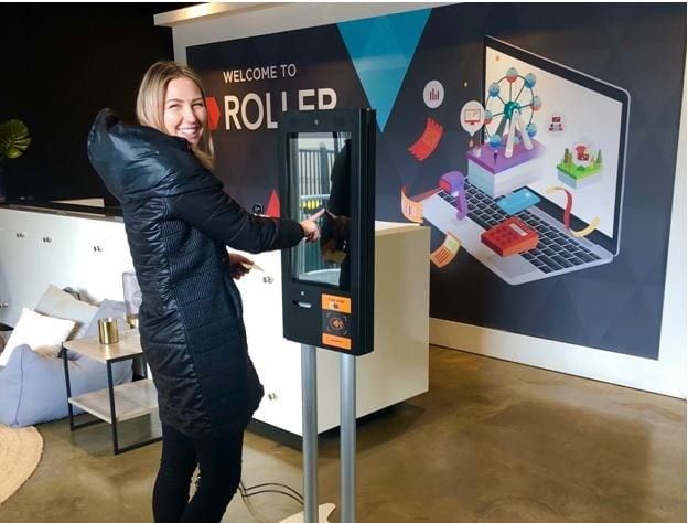 Self Serve Kiosk - ROLLER streamlines POS, ticketing | Blooloop