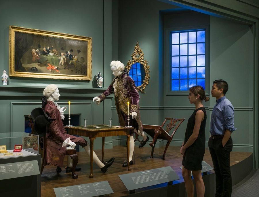 Museum of Fine Arts Boston, MFA | Integrating media in art | blooloop