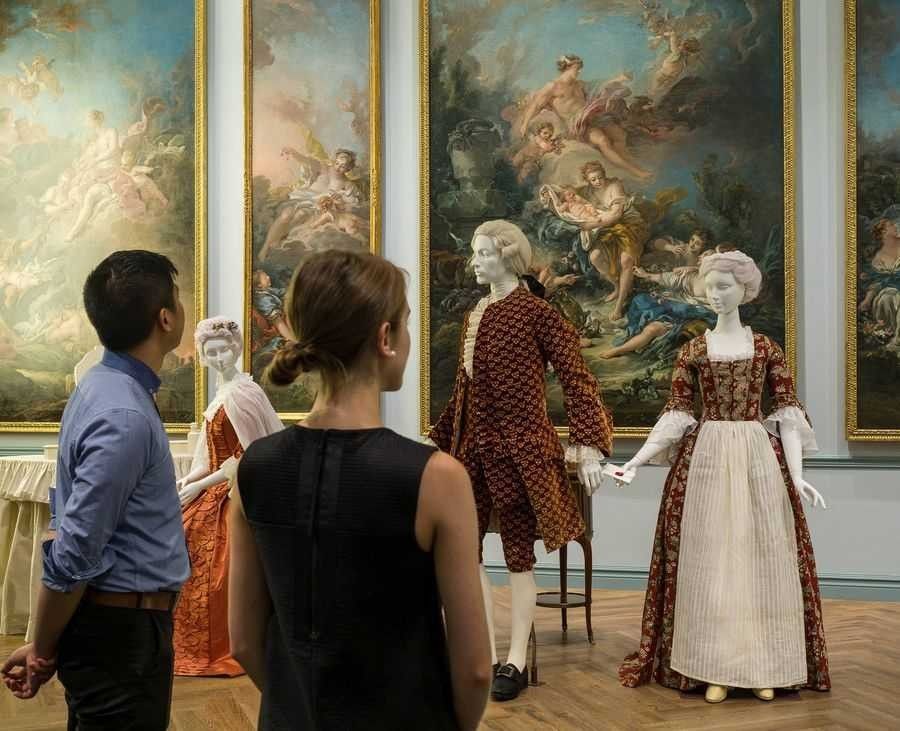 Museum of Fine Arts Boston, MFA | Integrating media in art | blooloop
