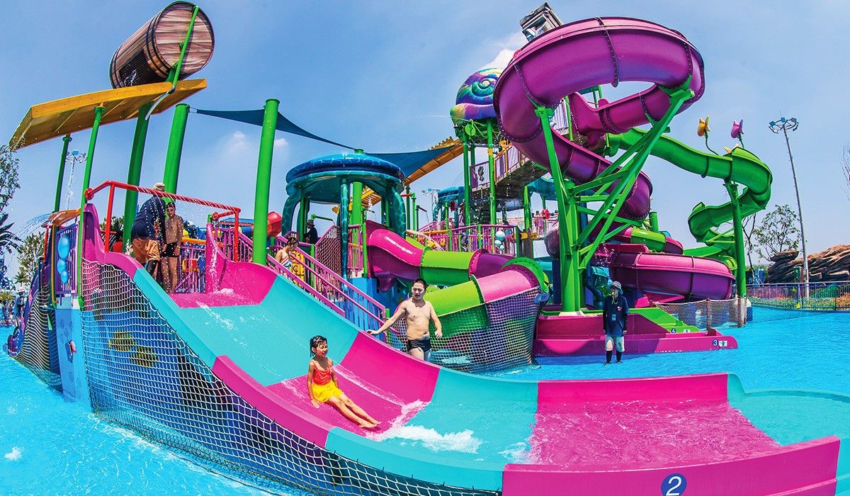 ProSlide RideHOUSE - Blooloop