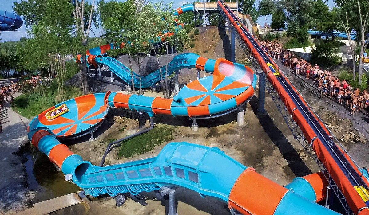 Water Coasters | blooloop