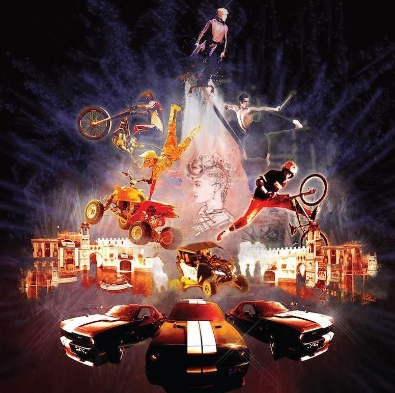 Meet the Showtime Entertainment Production (SEP) team at IAAPA | blooloop