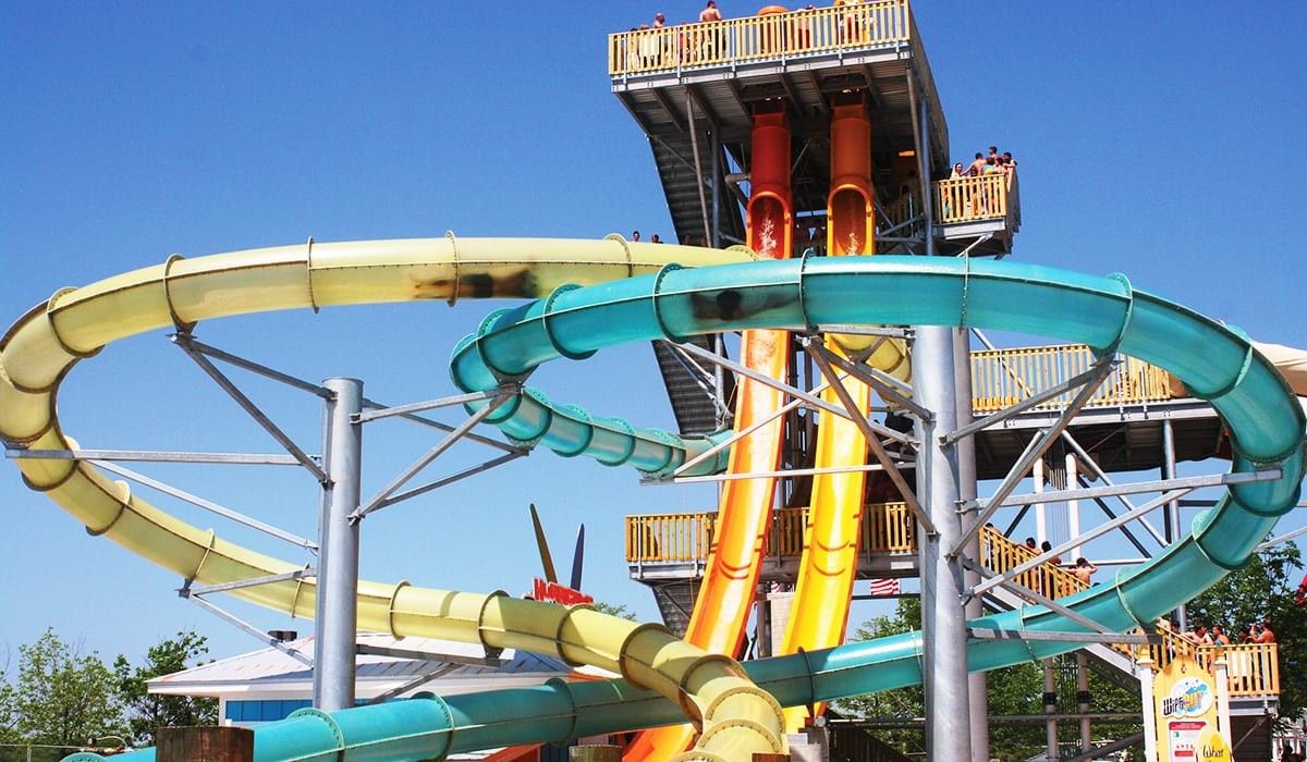 Speed Slides Blooloop