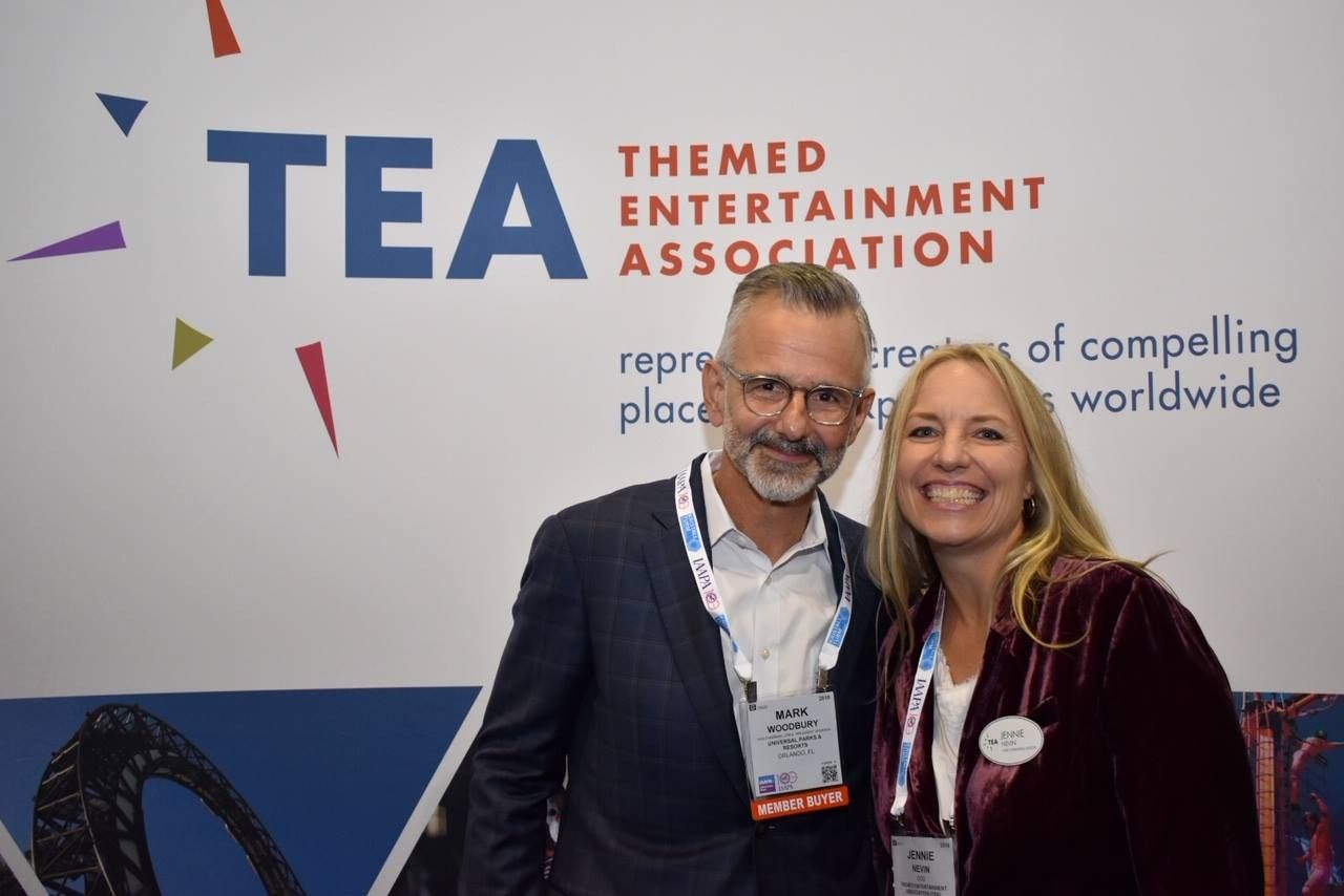 TEA reveals 25th annual Thea Award winners | blooloop