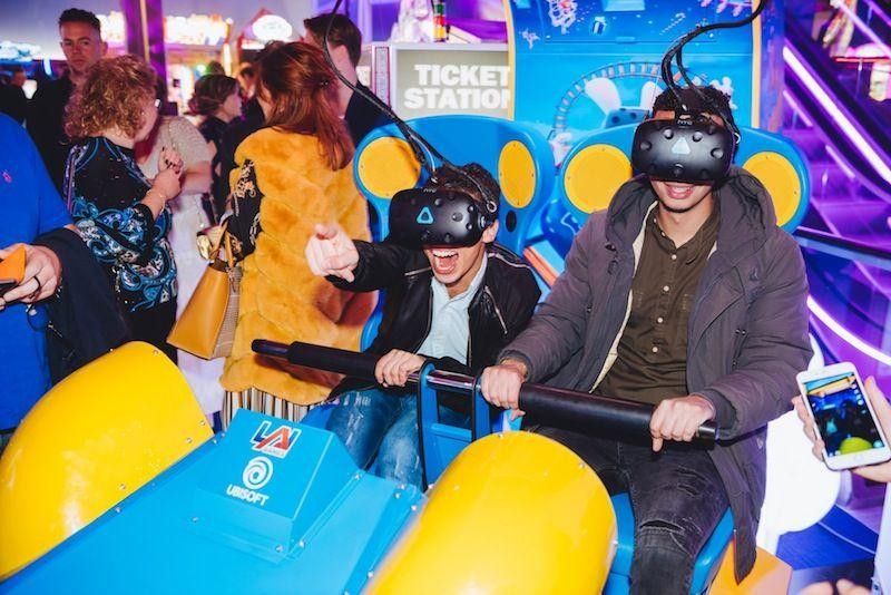 LAI Games releases three new experiences for Virtual Rabbids | blooloop