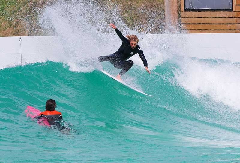 £40m surfing destination set for Lee Valley Leisure complex | blooloop