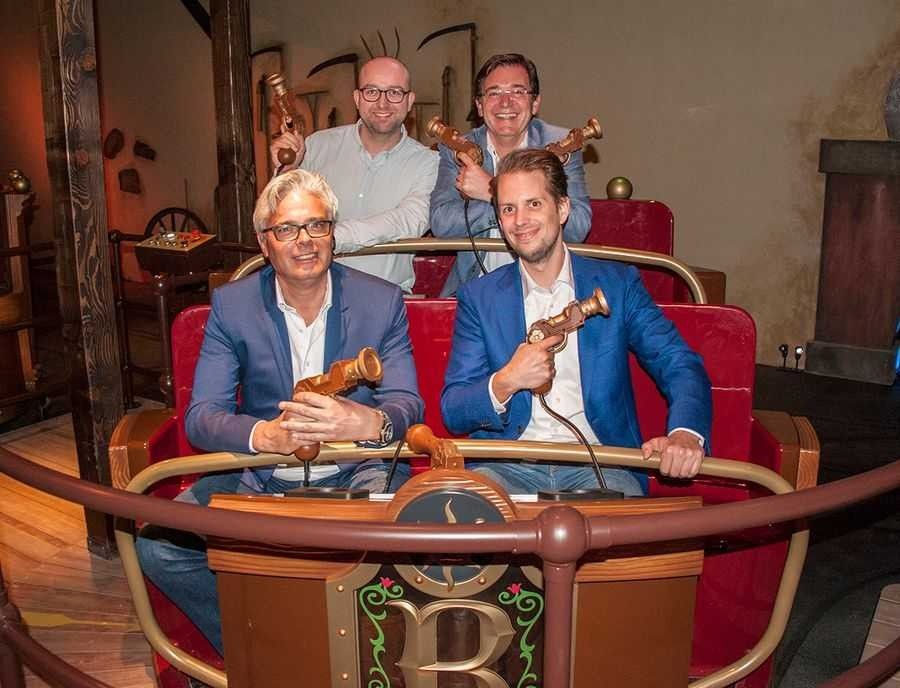 Dark ride win represents Jora Vision's fifth Thea Award project | blooloop