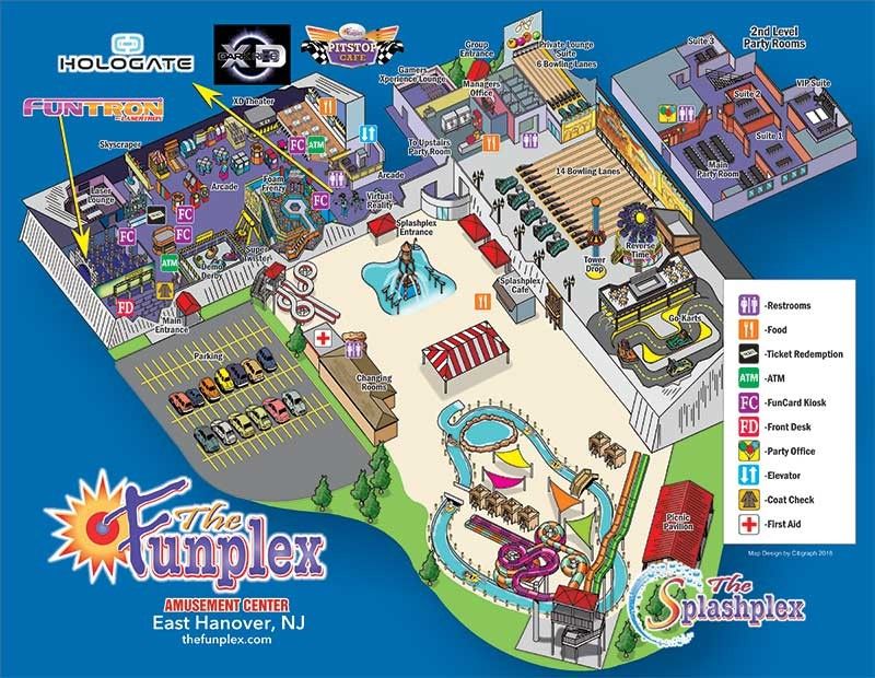 $4 million expansion for Funplex in East Hanover | blooloop