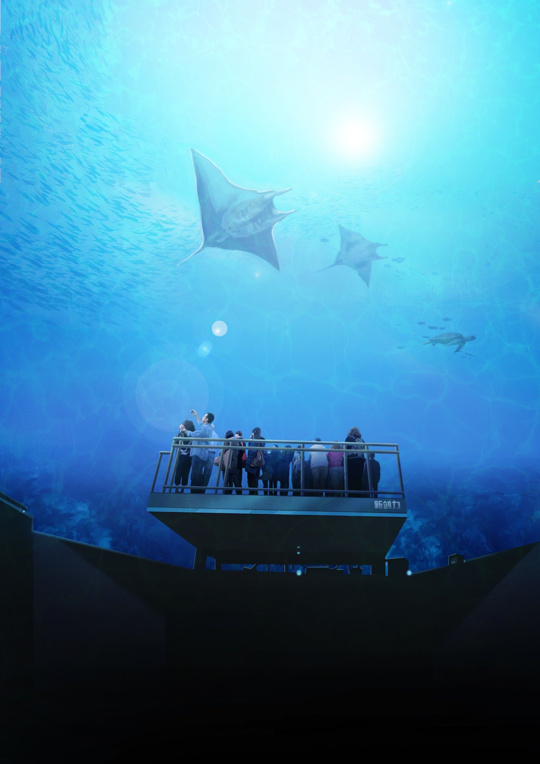 project: syntropy | Visual display solutions & full-dome attractions ...