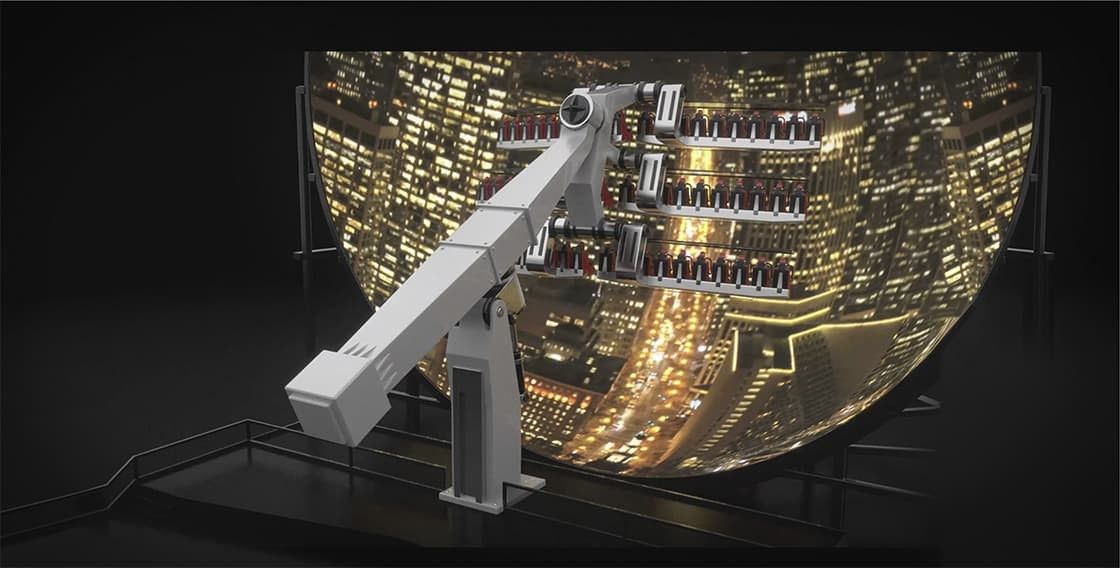 360° Flying Theatre Blooloop