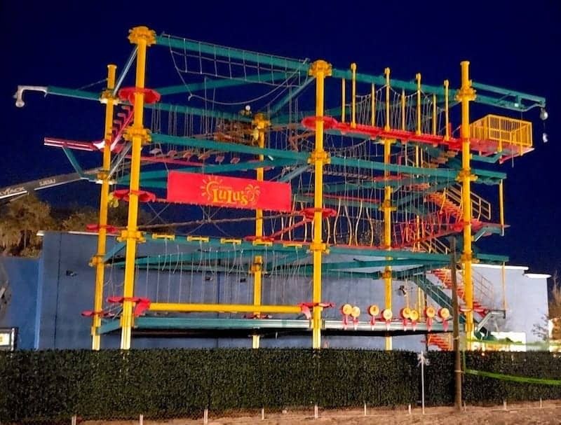 LuLu’s to open Sky Trail ropes course in North Myrtle Beach | blooloop