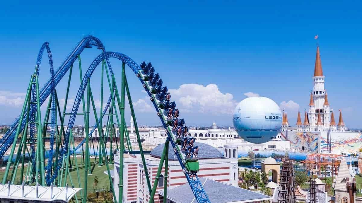 The Land of Legends | Cem Tuna | Holiday Destination Turkey | blooloop