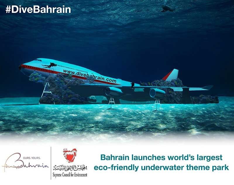 Underwater "theme park" set to open in Bahrain | blooloop