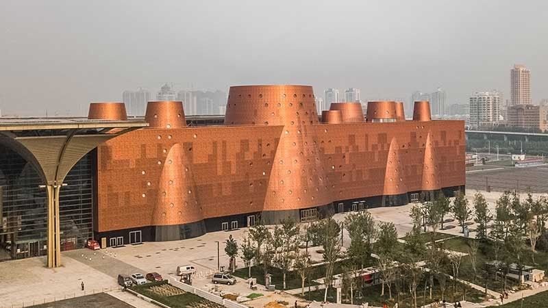China's Exploratorium museum complete | blooloop