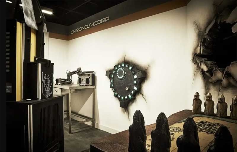 Doctor Who escape room opens in Bristol | blooloop