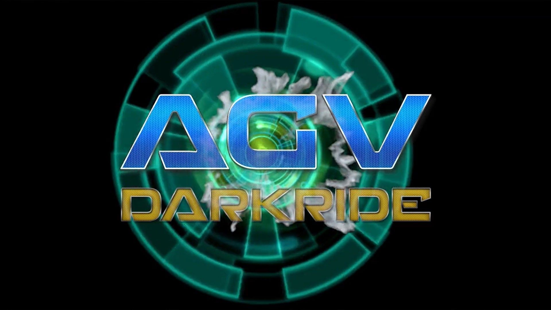 Simworx AGV Dark Ride - Blooloop