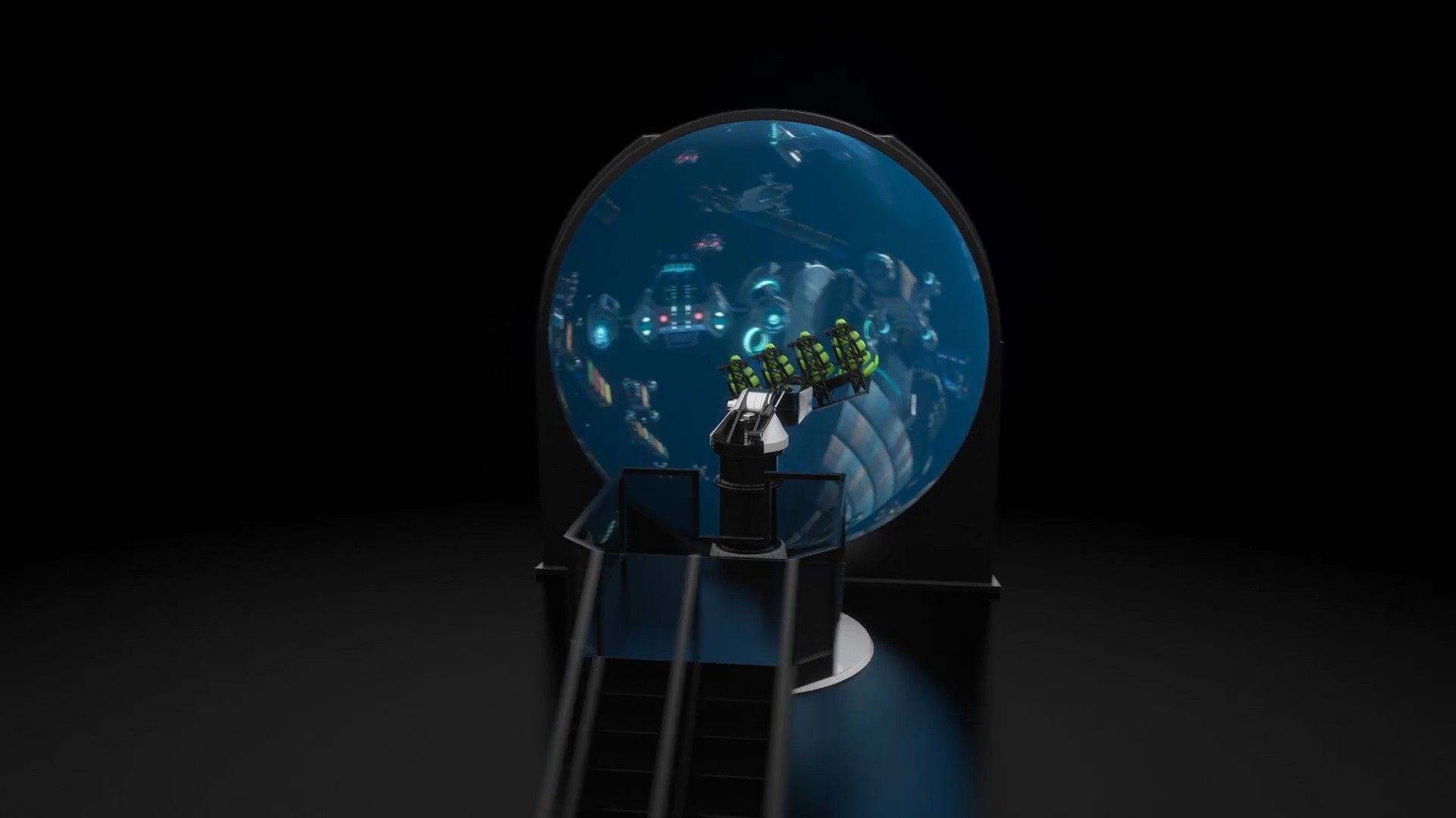 RCX Robocoaster G1 - Blooloop