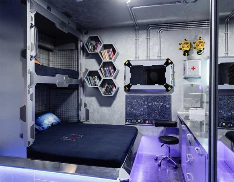 Ultra-themed space resort opens in Crimea | blooloop