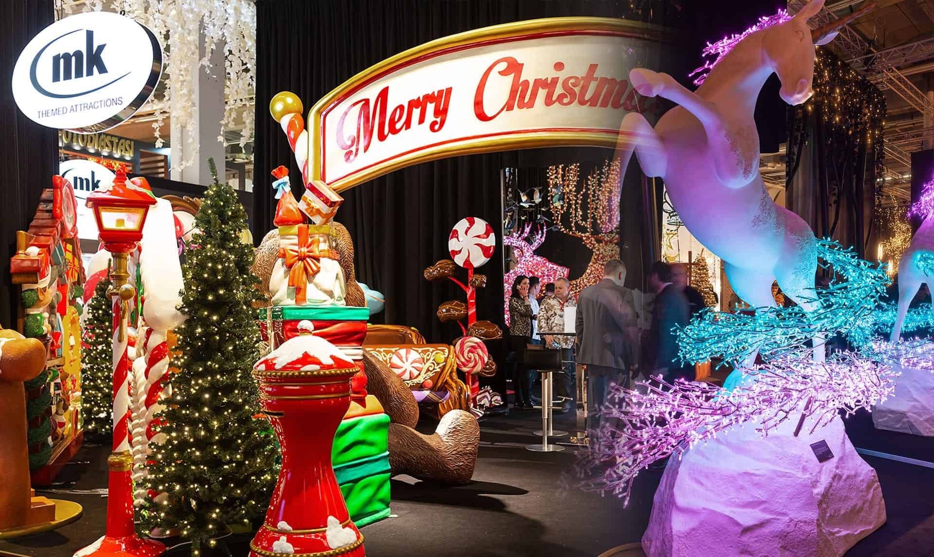 MK Themed Attractions showcases Christmas solutions | blooloop