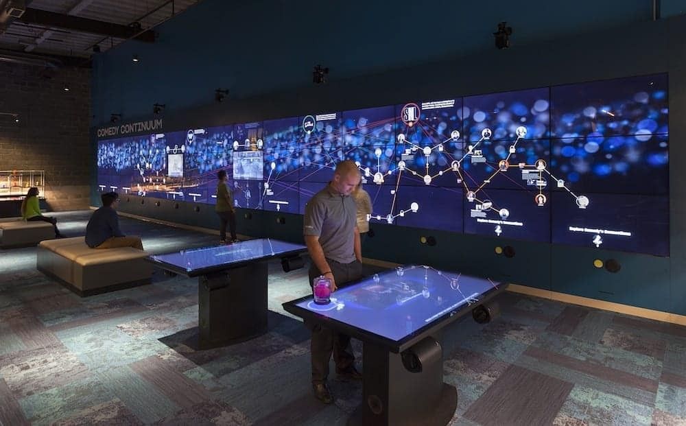 National Comedy Center | the best new museum in the USA? | blooloop