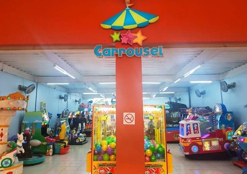 Guatemala's Carrousel FEC partners with Semnox | blooloop