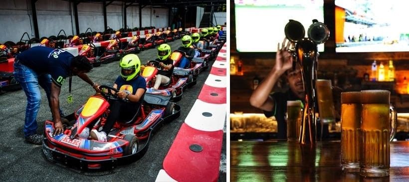 Torq03 FEC implements cashless system from Semnox | blooloop