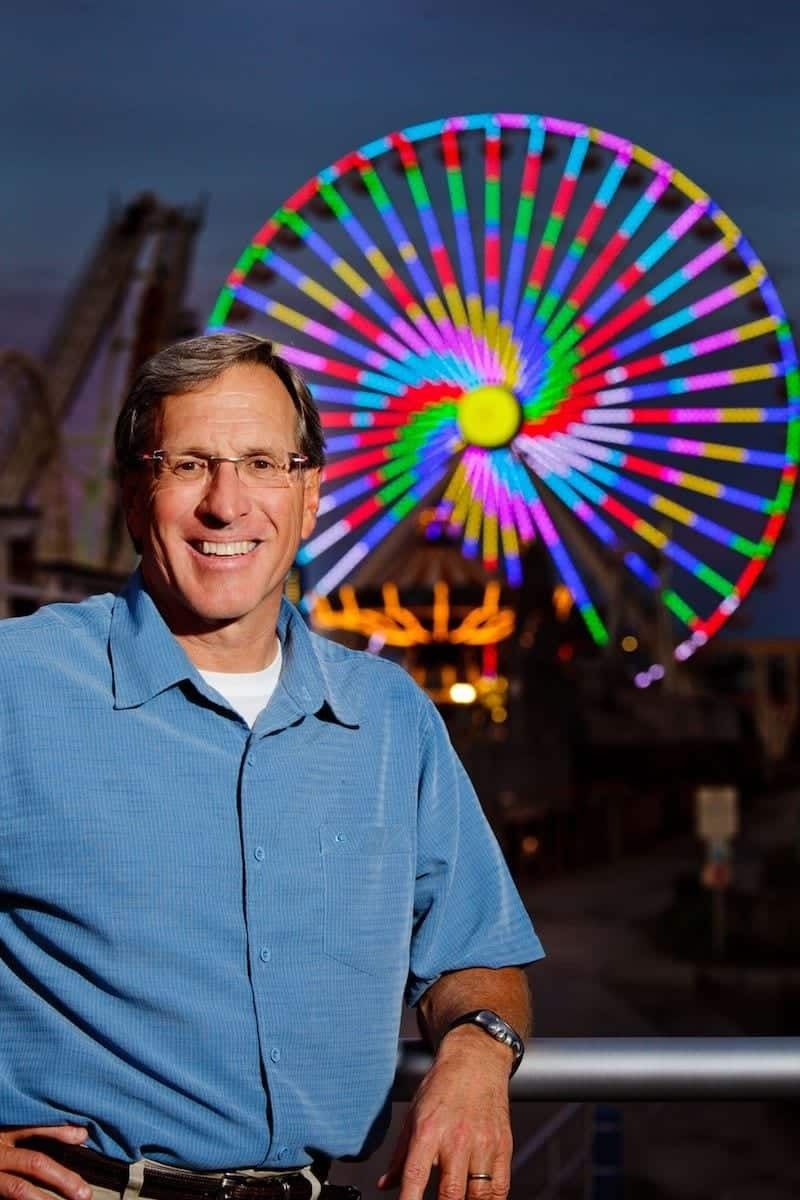 Morey's Piers, seaside amusement park | vision and change | blooloop
