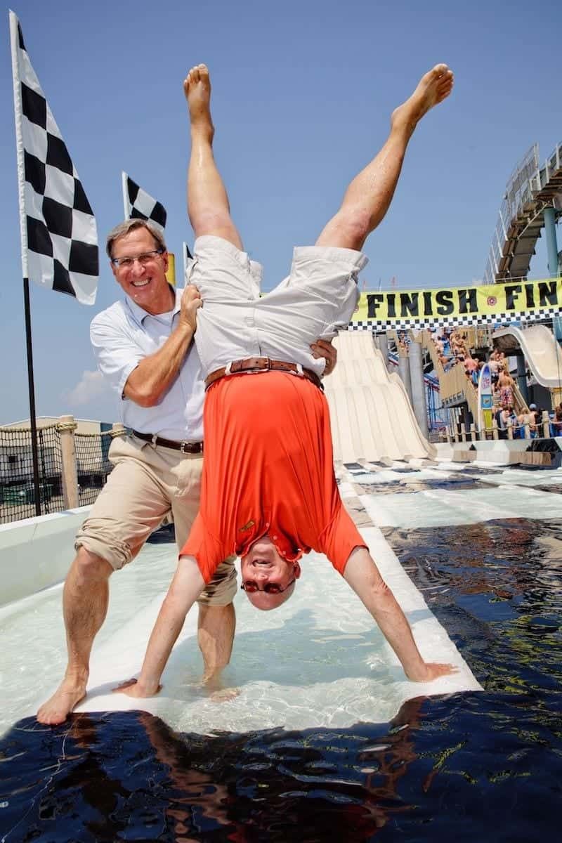 Morey's Piers, seaside amusement park | vision and change | blooloop