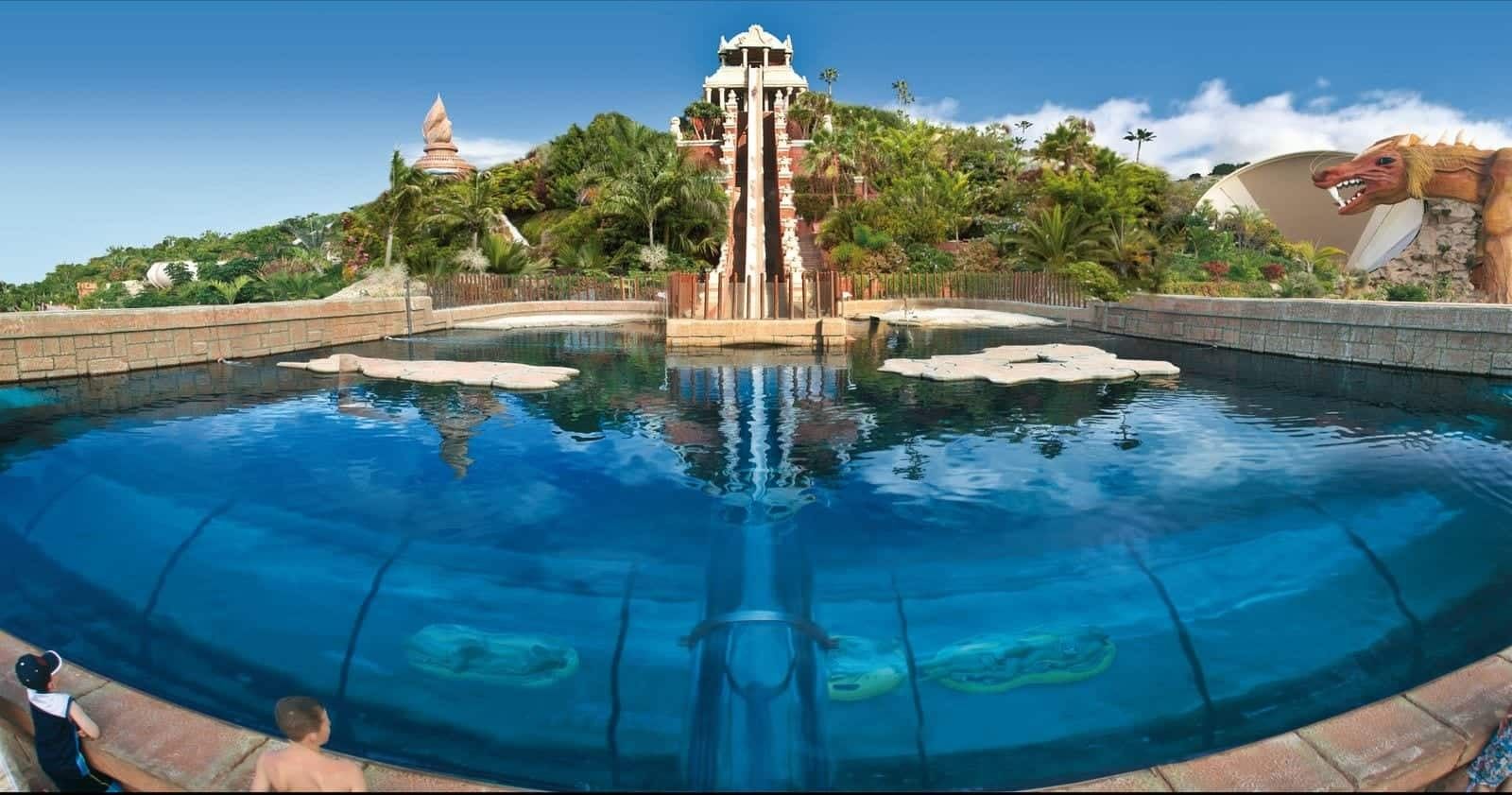 Loro Parque, Siam Park, Wolfgang kiessling, Christoph Kiessling | blooloop