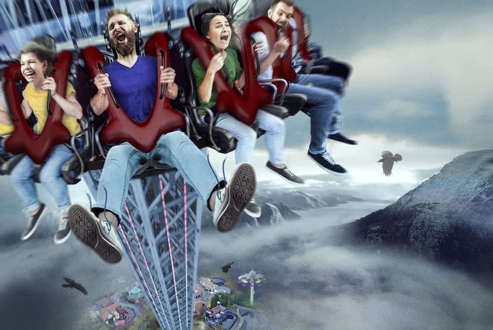 Stupet Norway S Tallest Drop Tower Coming To Kongeparken Blooloop