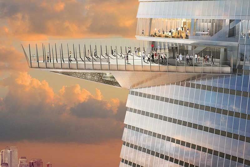 Edge observation deck to open in New York | blooloop