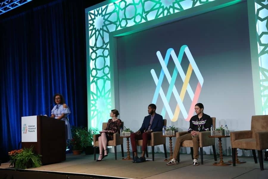 AAM Annual Meeting & Museum Expo - sustaining vibrant museums