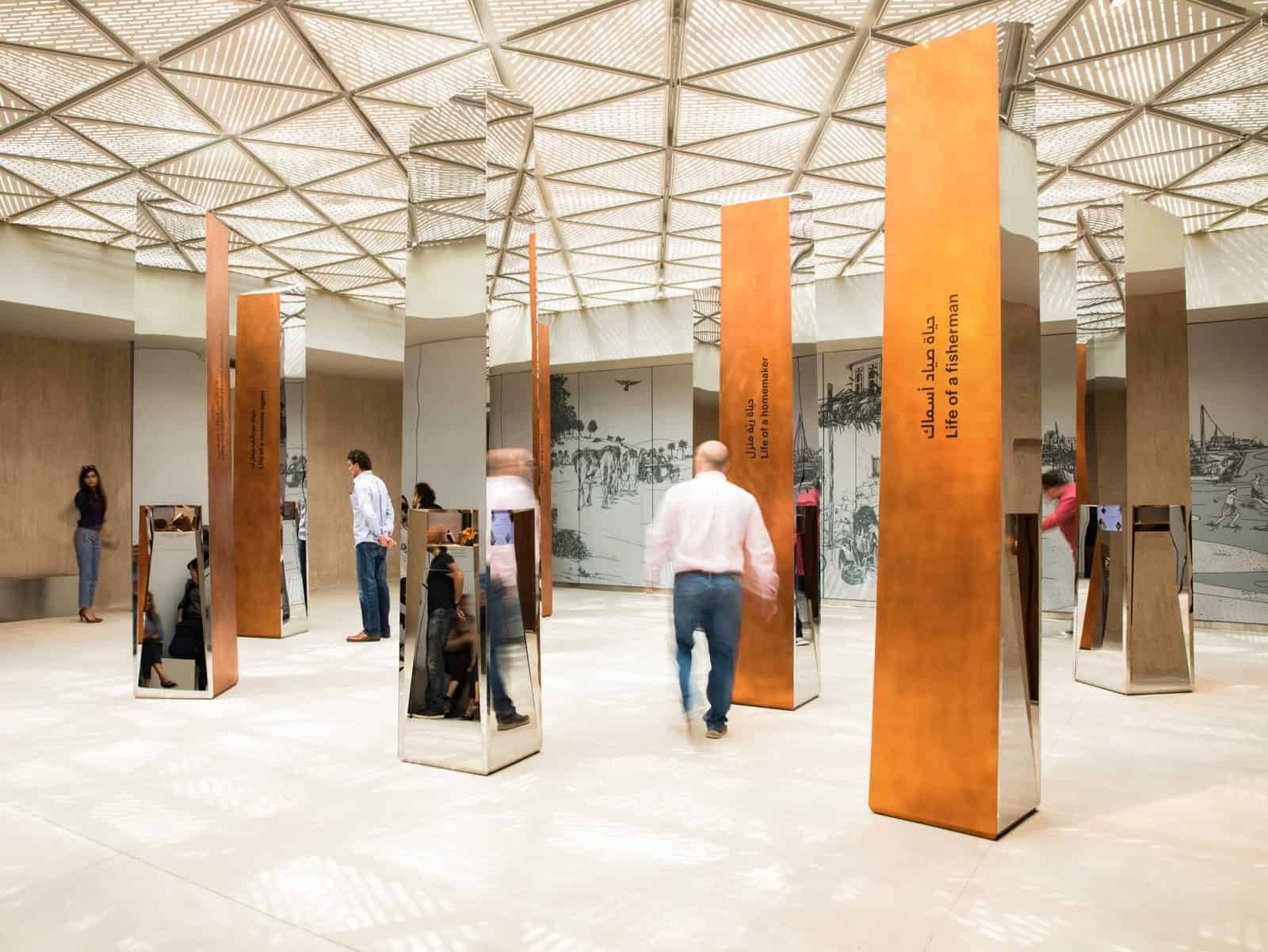 GSM Project announces new pavilion at Al Shindagha Museum | Blooloop