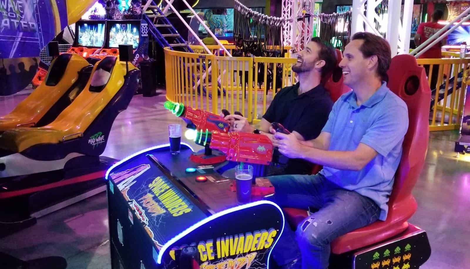 Intercard provides a cashless solution for Xtreme Action Park | Blooloop