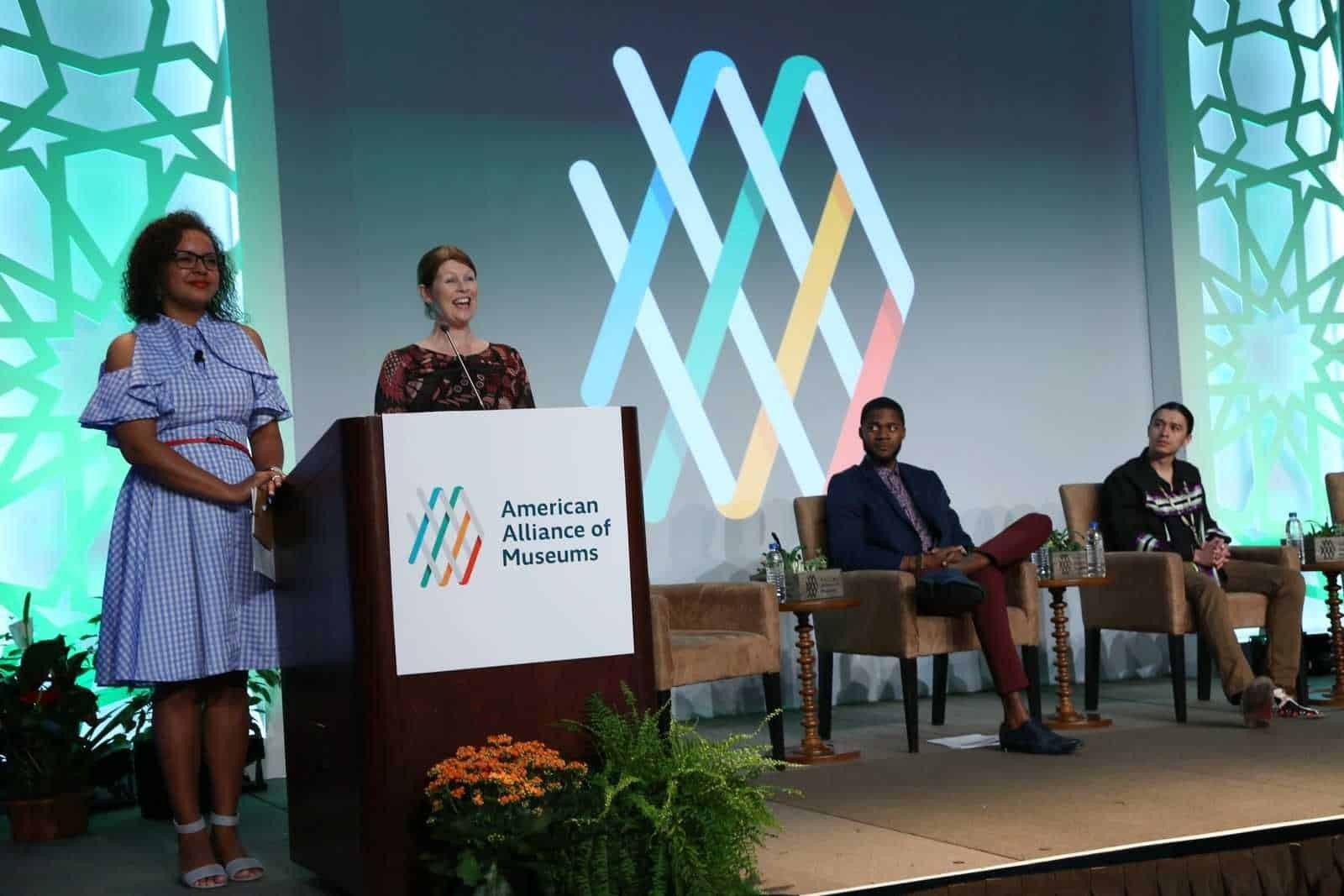 AAM Annual Meeting & Museum Expo - sustaining vibrant museums