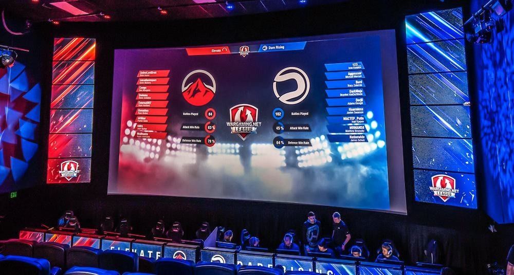 Dolby Atmos, Hollywood Esports MX4D Theatre, Mediamation | blooloop