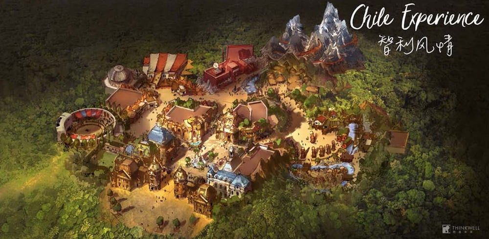 Thinkwell Group to create new “Chile Experience” in China | Blooloop