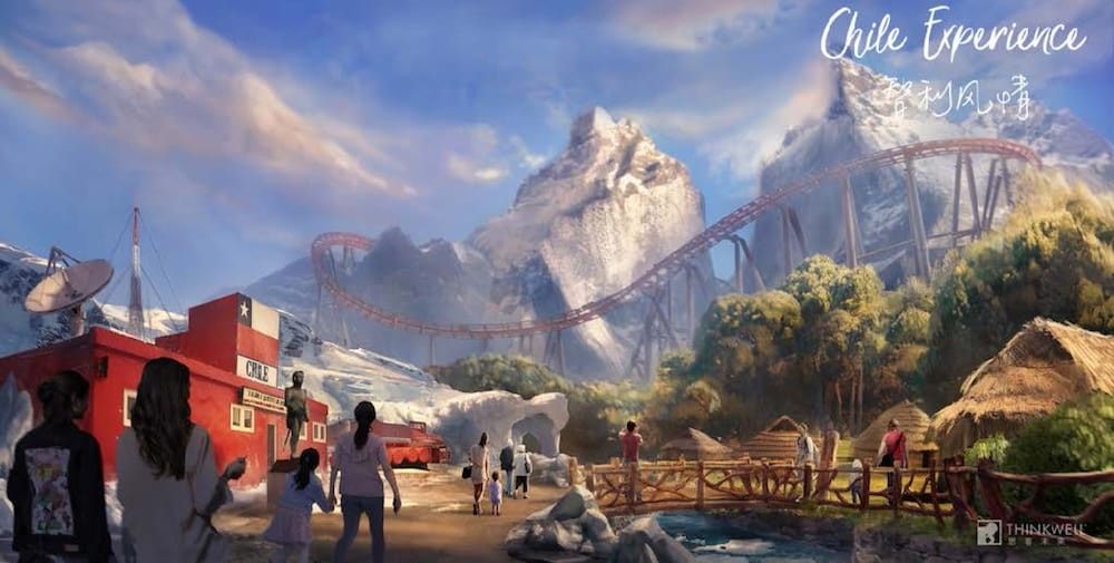 Thinkwell Group to create new “Chile Experience” in China | Blooloop
