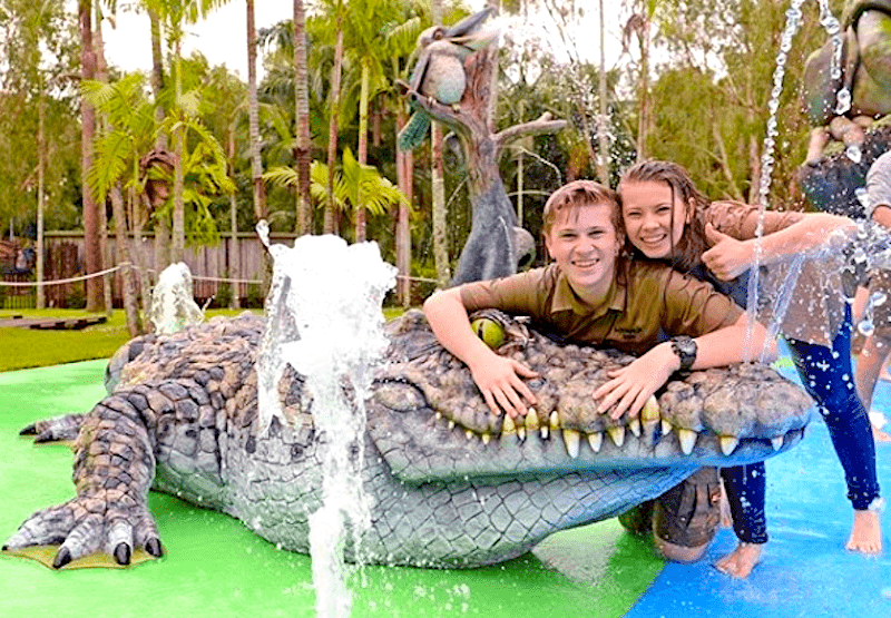 Australia Zoo announces A$8m wildlife camping experience | blooloop