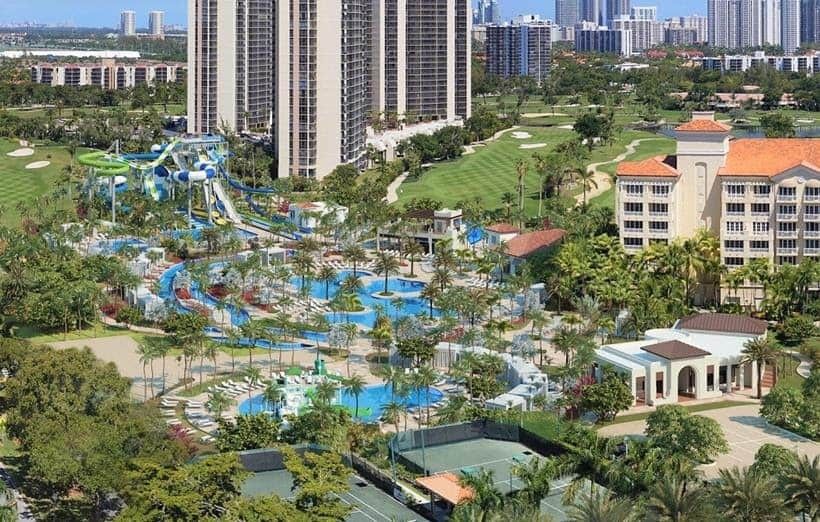 Cloward H2O | Tidal Cove voted one of the best new attractions | blooloop