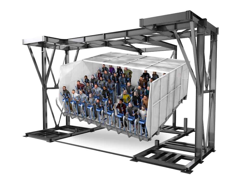 Emotion Media Factory to distribute standing E-motionboard Theatre ...