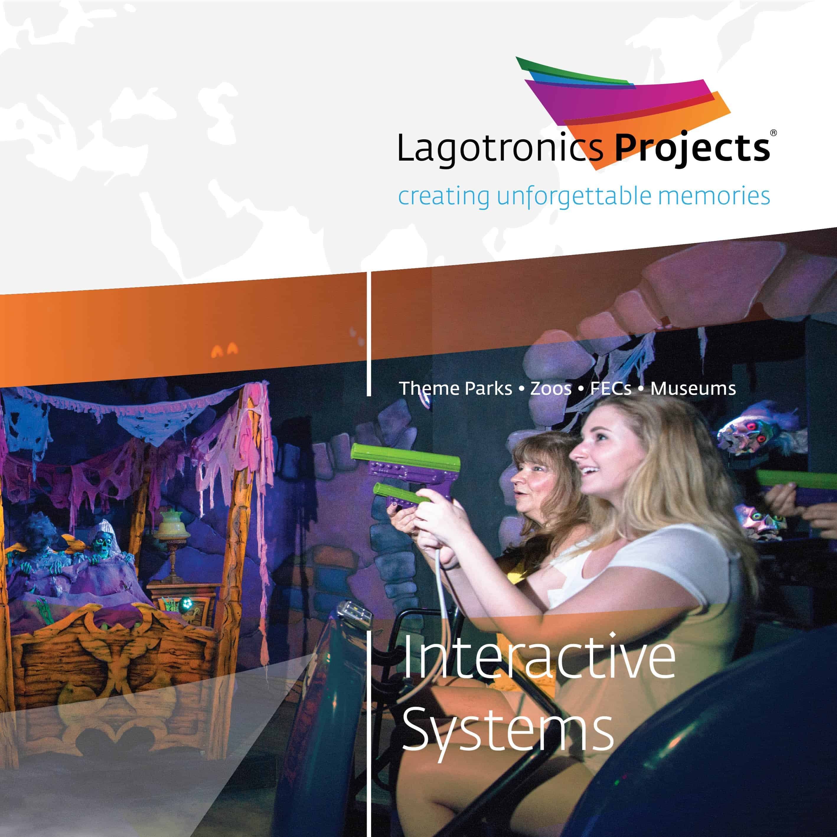Lagotronics Projects | Creator of AV, Dark Rides, Show Control | blooloop