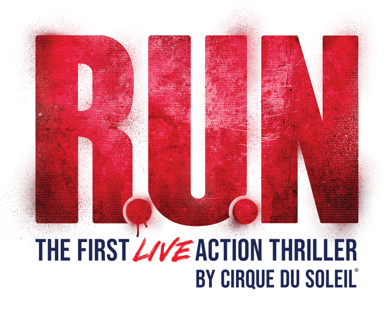 Cirque du Soleil announces first live action thriller R.U.N | blooloop