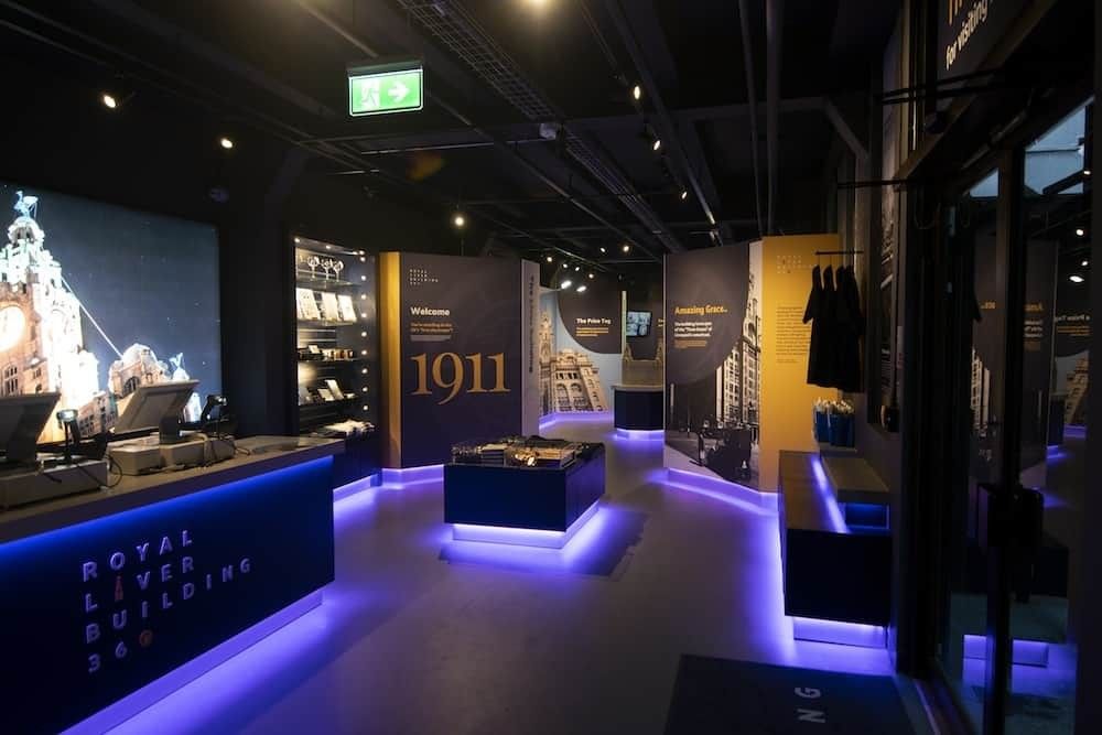 RLB360 – breathing new life into Liverpool's Royal Liver Building ...