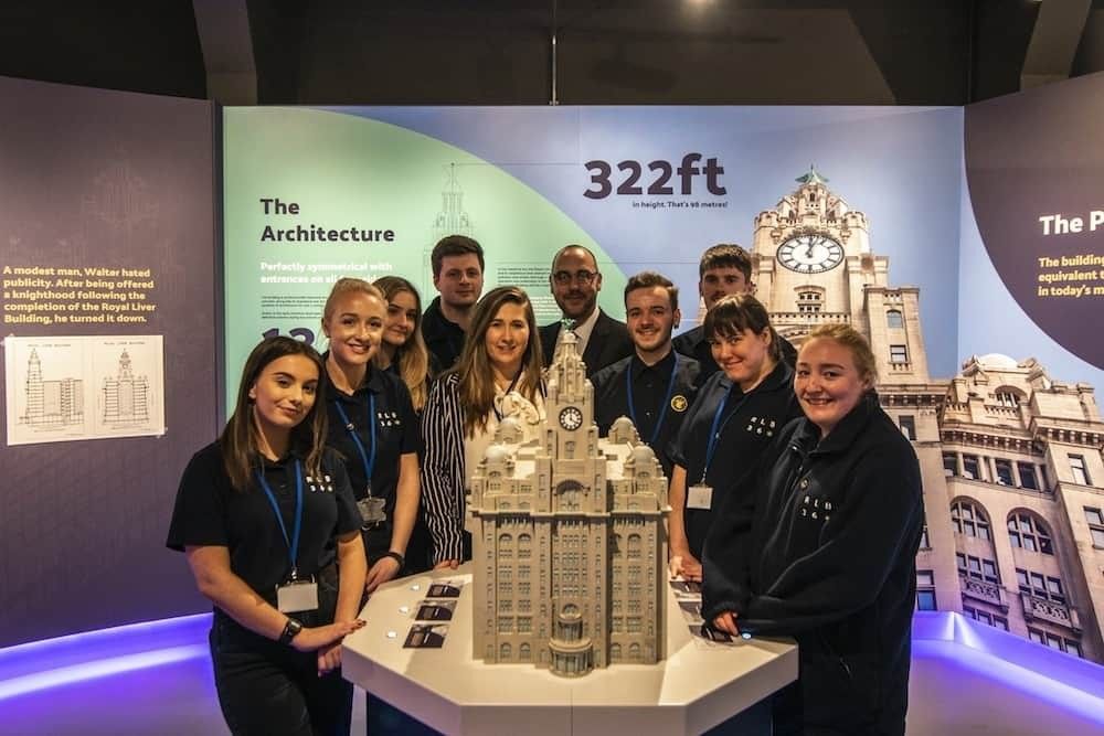 RLB360 – breathing new life into Liverpool's Royal Liver Building ...